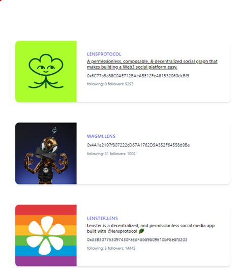 github arpish00 decentralized twitter with lens protocol