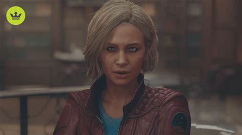 Starfield Voice Actors And Cast