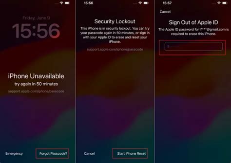 How To Unlock IPhone Without Passcode Or Face ID In Way