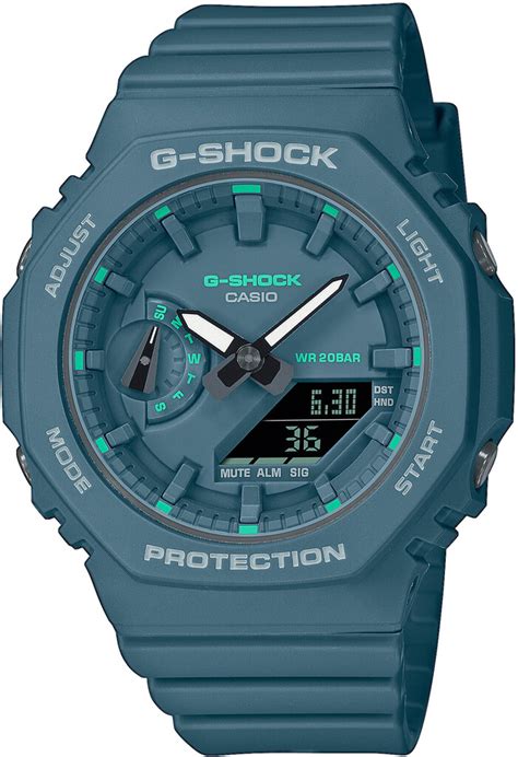 Часы Casio G Shock Gma S2100ga 3aer купить с доставкой и гарантией цена в Украине 6330 грн
