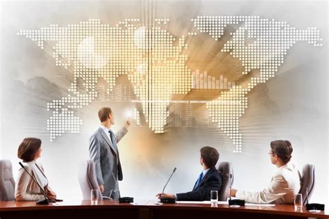 Customs And Courtesies When Conducting International Business