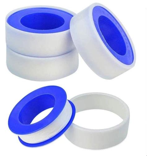 White Ptfe Teflon Tapes Design Printing Plain At Rs 25 Piece In Rajkot Id 7114405