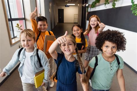 Elementary School Bully Talk Assembly