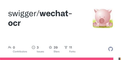 wechat ocr src wechatocr h at master · swigger wechat ocr · github