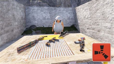 Rust How To Use MLRS Multiple Launch Rocket System Gamer Empire