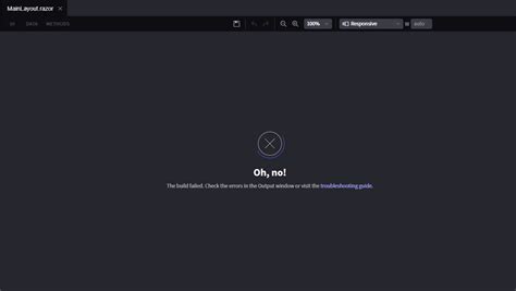 Issue Adding Security To Blazor Server Project Radzen Blazor Studio