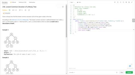 gopinath v on linkedin 100daysofcode 100daysofcode leetcode binarysearchtree codechallenge…