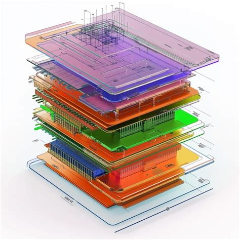A Diagram Of PCB Stackups Showing The Arrangement Of Layers And How They Affect Electrical