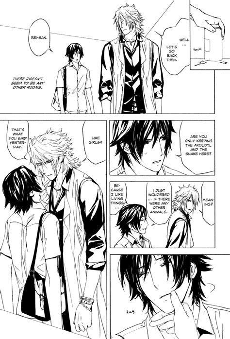 Ogasawara Uki Houyou Jikken Eng Myreadingmanga