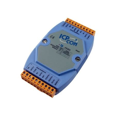 Icp Das Channel Counter Frequency Input Module I Zoro