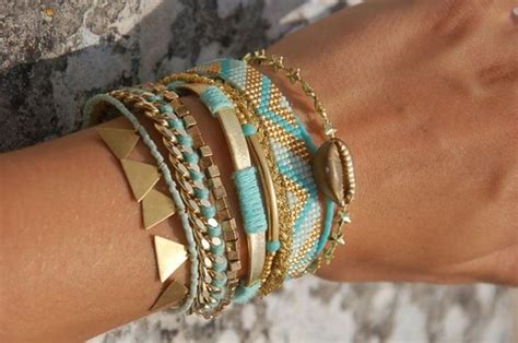 Фенечки косым плетением схемы и подборка мастер классов Bracelet Hipanema Bijoux Bijoux Femme