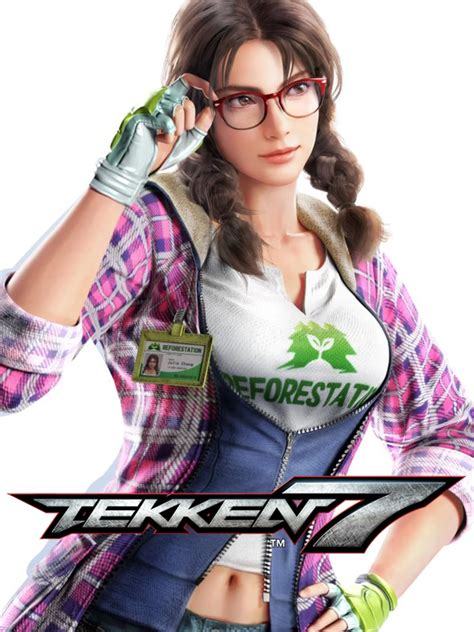 Tekken Julia Chang Stash Games Tracker