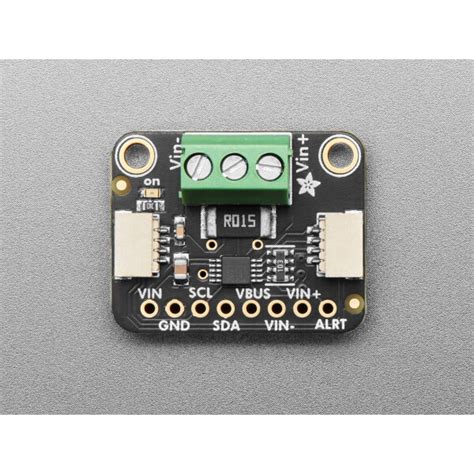 Adafruit Ina228 I2c 85v 20 Bit High Or Low Side Power Monitor Stem 17 95