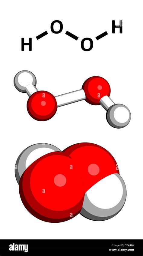 H2o2 Vsepr Shape