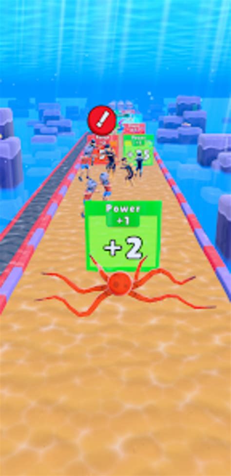 Octopus Run สำหรับ Android ดาวน์โหลด