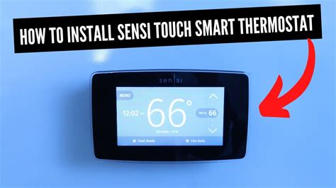 Sensi Thermostat Installation At Katie Mueller Blog