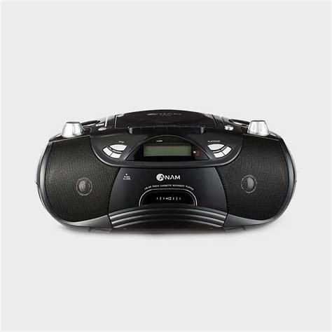 아남 라디오 Cd 카세트 플레이어 Pa 290 감도 깊은 취향 셀렉트샵 29cm