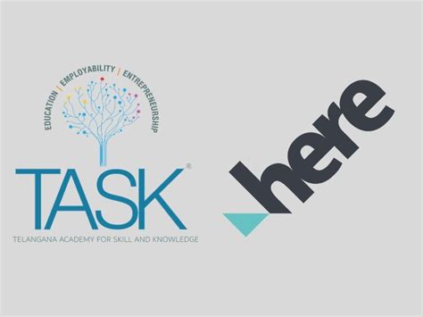 Here Inks Mou With Telangana Academy For Skill And Knowledge Educationworld