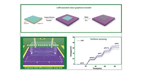 Toward Graphene Field Effect Transistor Array With Uniform Sensing Characteristics Via A Clean
