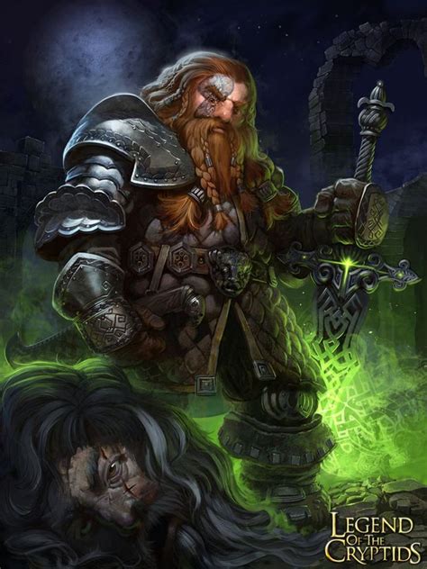 Dwarf By Cynic Pavel Pic