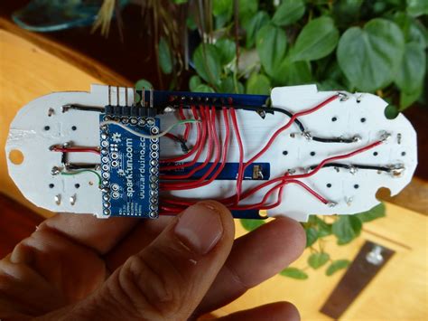 Magpi The Micro Arduino Gaming Platform Interface 12 Steps With