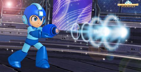 Mega Man The Mega Buster By Crystalromuko On Deviantart