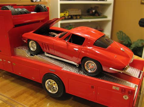 Ford Ln8000 Race Car Hauler Pictures