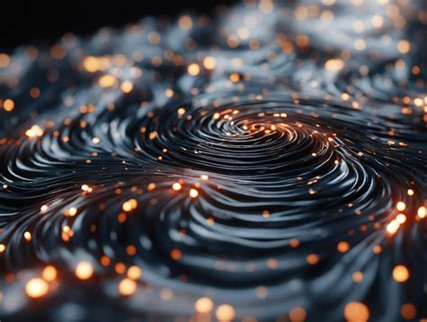 Researchers Unveil Breakthrough In Ai With Hurricane Like Magnetic Whirls