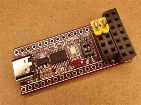 CH347T问题请教用安卓手机OTG访问I2C模块 沁恒微电子社区