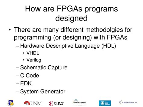 Ppt What Is An Fpga Powerpoint Presentation Free Download Id4497785