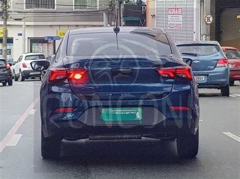 Galeria De Fotos Flagra Confira Galeria Antecipando O Novo Onix Sedan Onix Plus AUTOO