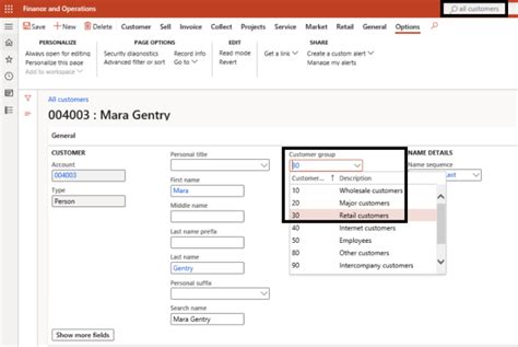 How To Override An Existing Lookup Method Chain Of Command Dynamics 365 Musings