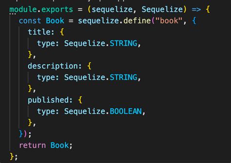 Sequelize And Orm Magic Usually The First Thing That Enters My By
