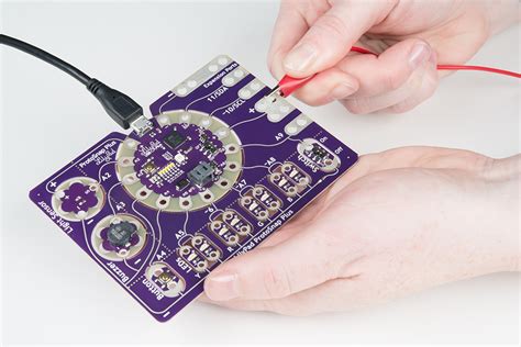 Protosnap Lilypad Arduino