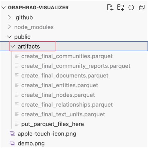 Graphrag Visualizer：让复杂的知识图谱一目了然 53ai Ai知识库大模型知识库大模型训练智能体开发