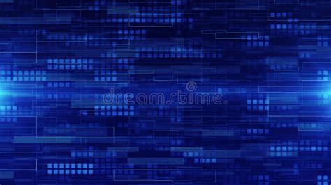 Abstract Digital Background Data Flow Information Big Data Visualization Stock Footage Video