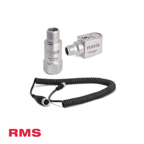 Vibration Sensors And Cables Rms Ltd