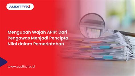 Apip Dan Peran Barunya Sebagai Pencipta Nilai