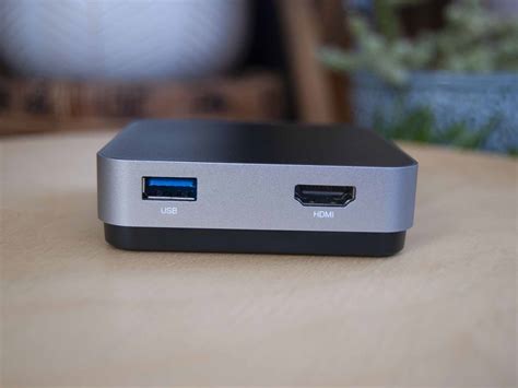 Owc Usb C Travel Dock Gen Review This Refreshed Compact Dock Adds Charging Capability Cuts