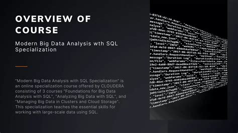 Lpu Summer Training Project Viva Ppt Modern Big Data Analysis With