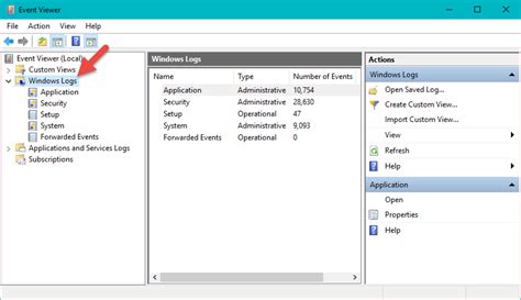 How To Work With The Event Viewer In Windows Digital Citizen