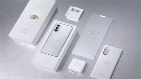 Oppo Reno Pro G Artist Limited Edition Launched In China Gadget Shiny