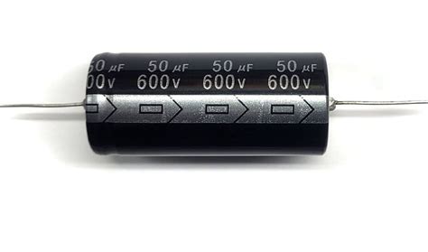 Polystyrene Capacitor