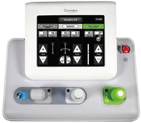 Cardiac Interventions Today Robotic PCI Technologies September October 2017