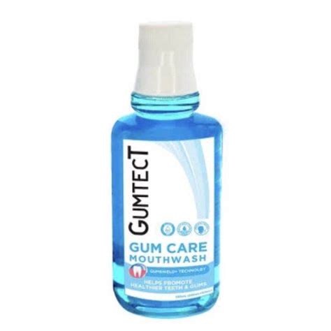 Gumtech Gumcare Mouthwash Lazada Ph