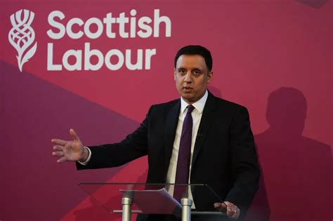 Anas Sarwar Demands Investigation Into Claims Male Msps Paid Prostitute For Sex Daily Record