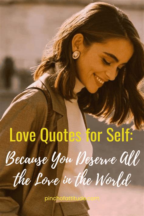 69 Motivational Self Love Quotes To Elevate Your Self Belief