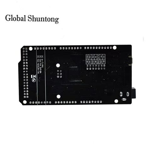 Mega2560 Wifi R3 Atmega2560 Esp8266 32mb Memoria Usb Ttl Ch340g Compatible Con Arduino Mega