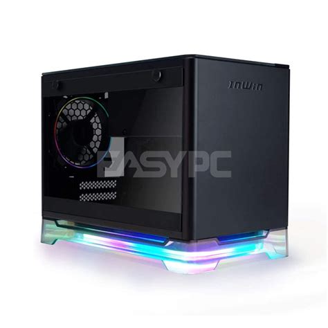 Inwin A1 Plus Mini Itx Tower Case Black Easypc