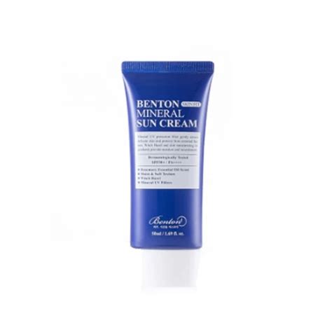 Benton Air Fit UV Defense Sun Cream - Vegan SPF50+ PA++++